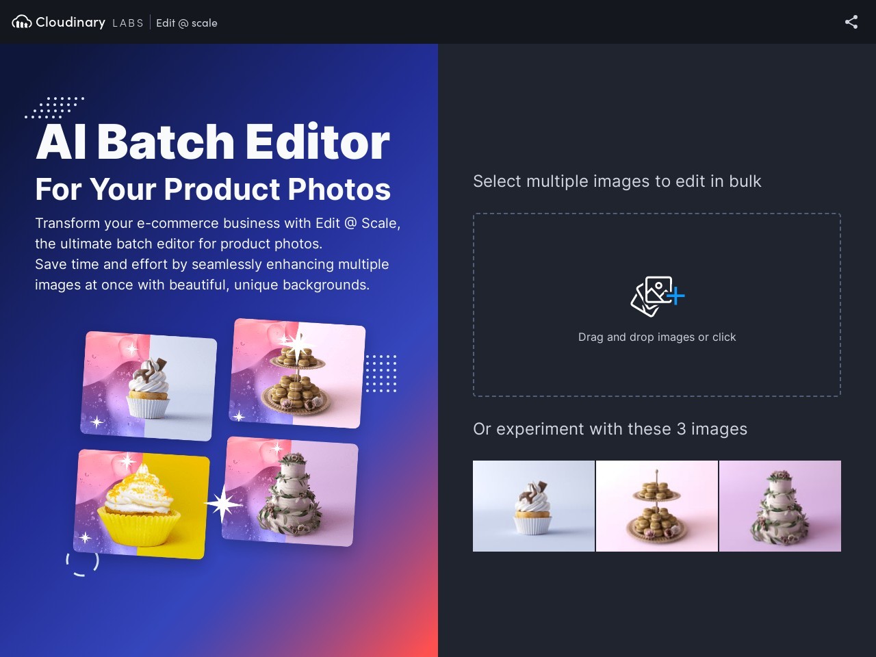 Edit At Scale: Advanced Image Enhancement for E-commerce Excellence ...