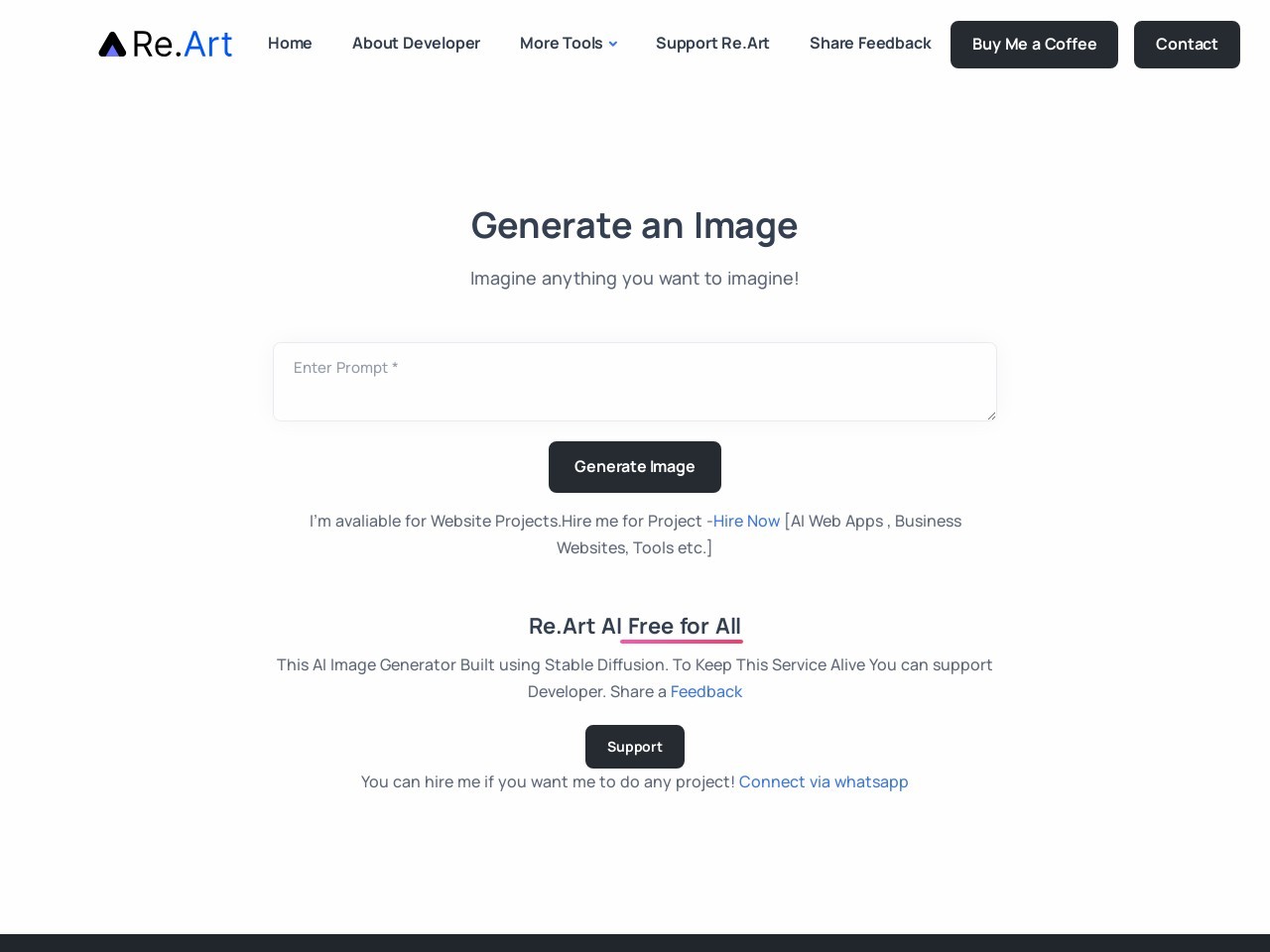 Re.Art: Revolutionize Your Creative Process with AI-Powered High ...